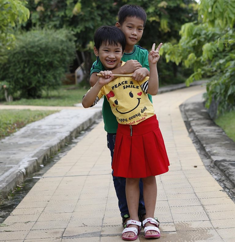 Policy SOS Villaggi dei Bambini - SOS Villaggi dei Bambini Onlus Italia