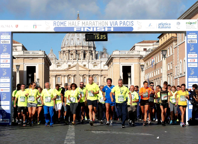 Run for Peace: una corsa di solidarietà e pace - SOS Villaggi dei ...