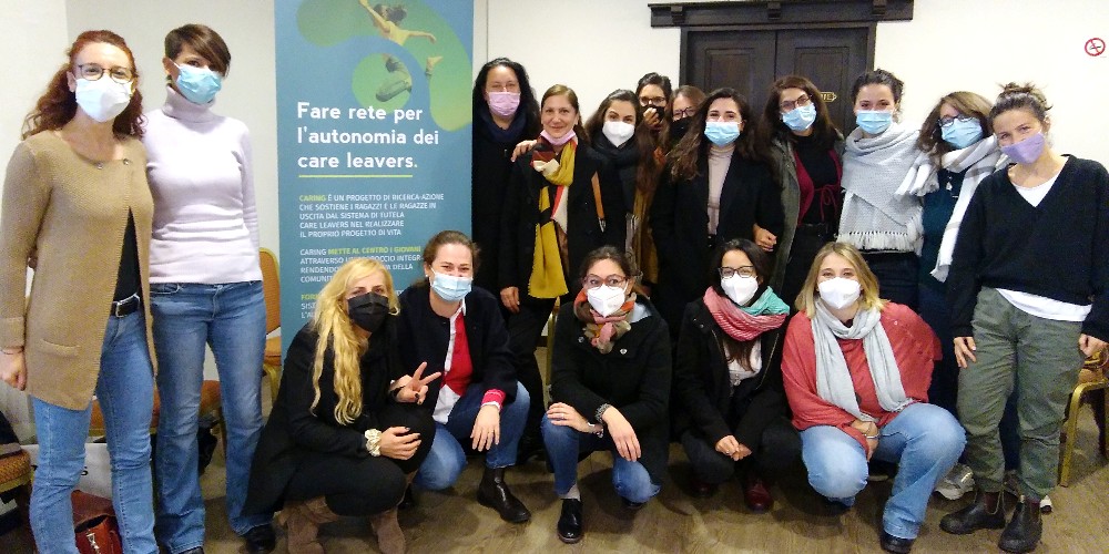 CarINg – Fare rete per l'autonomia dei care leavers - SOS Villaggi dei ...